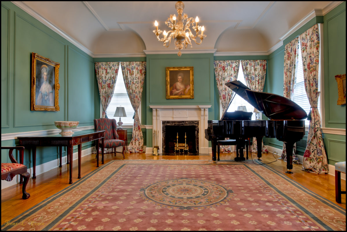 Allandale History 2 – The Allandale Mansion