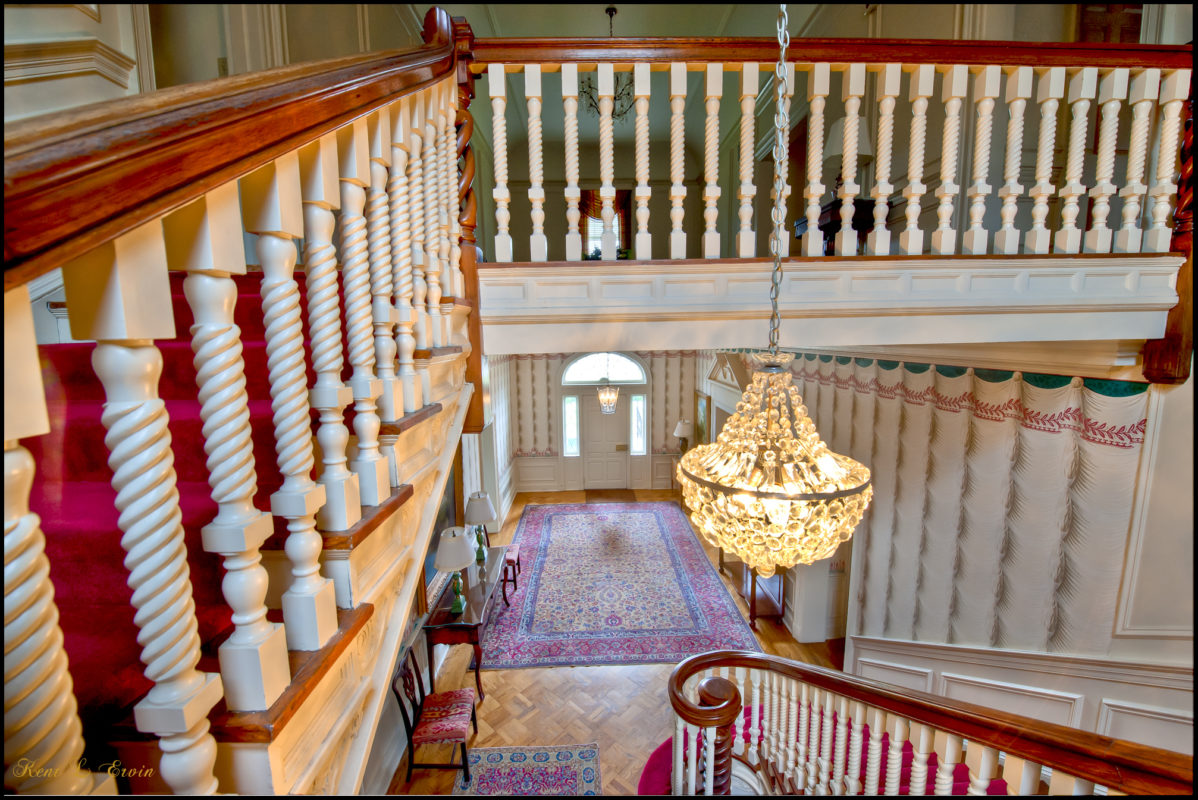 Allandale History 2 – The Allandale Mansion