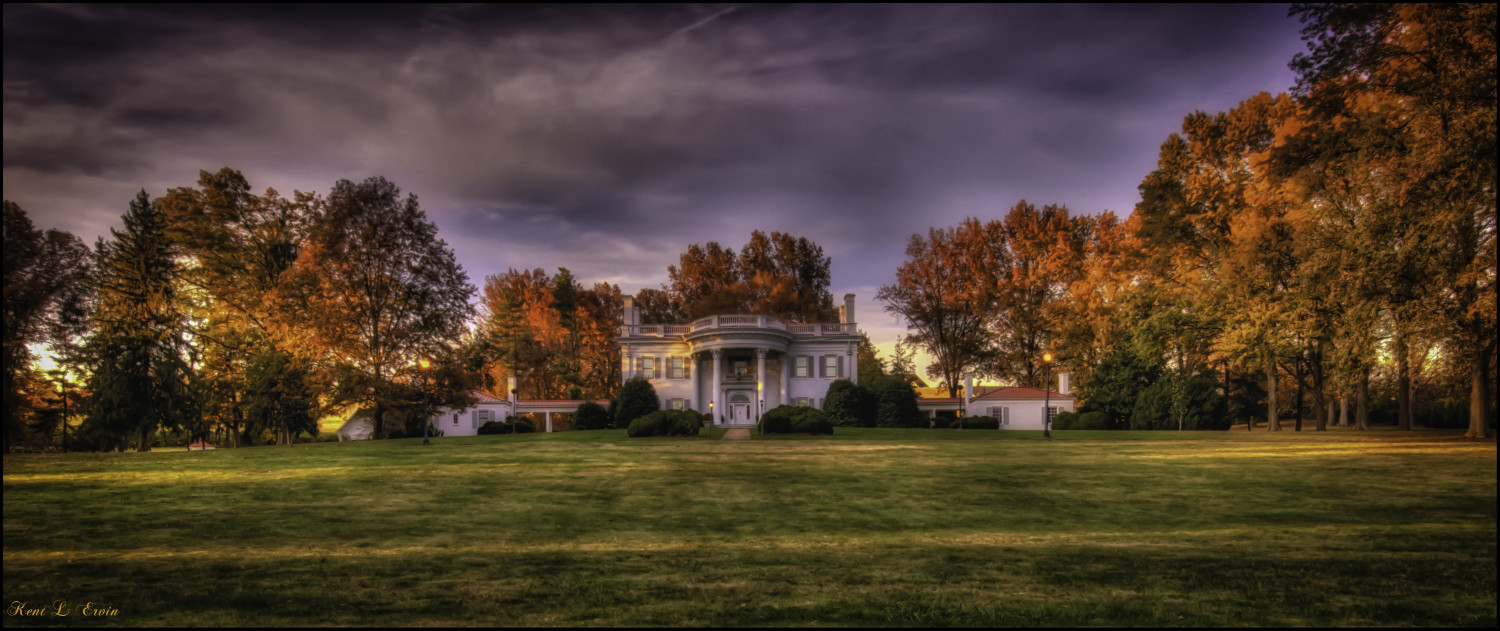 Allandale History 2 – The Allandale Mansion